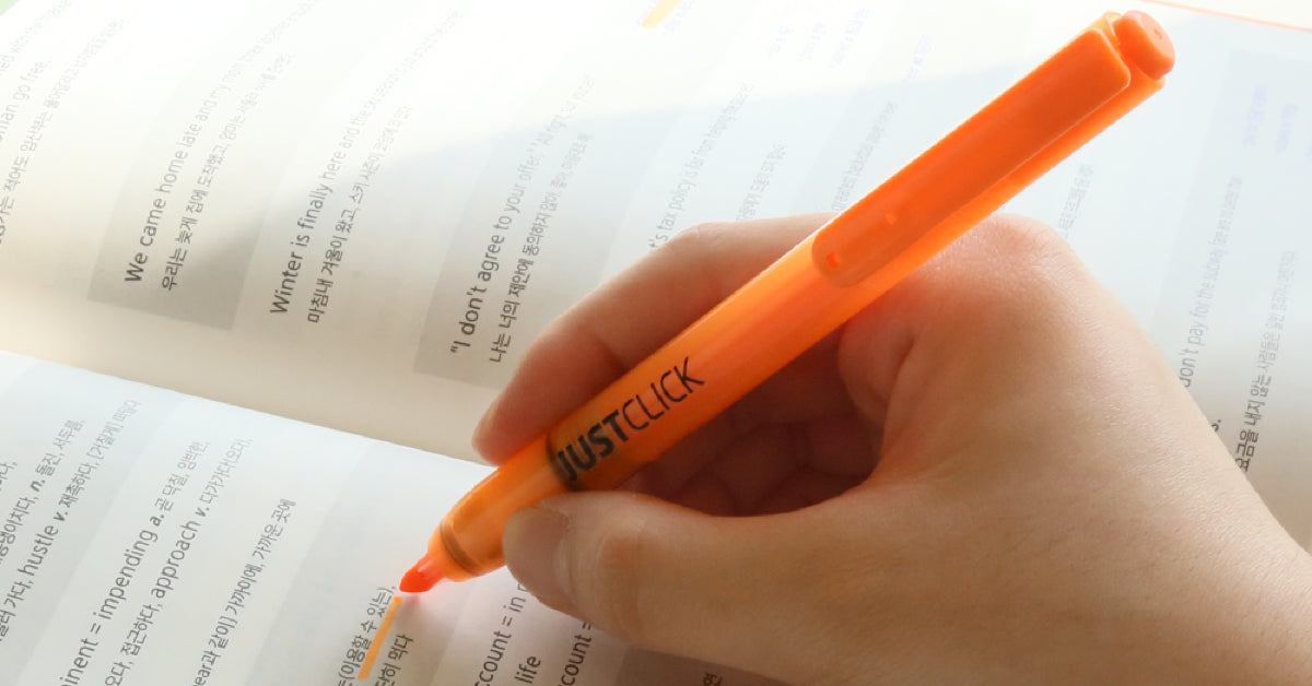 Just Click | Elevate Every Mark with Quality, Sustainable Essentials